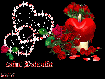 poeme saint valentin